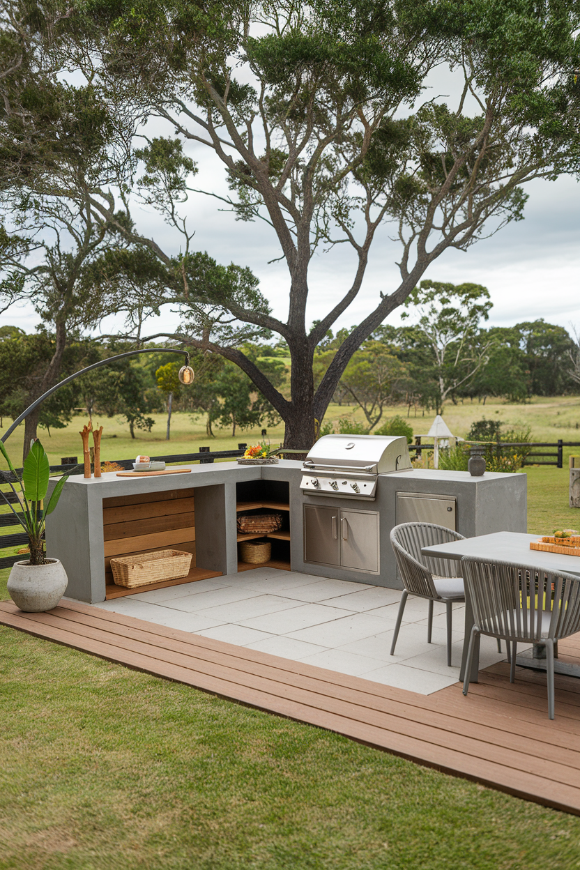 40 Creative Outdoor Entertaining Area Ideas for Inspiring Backyard ...