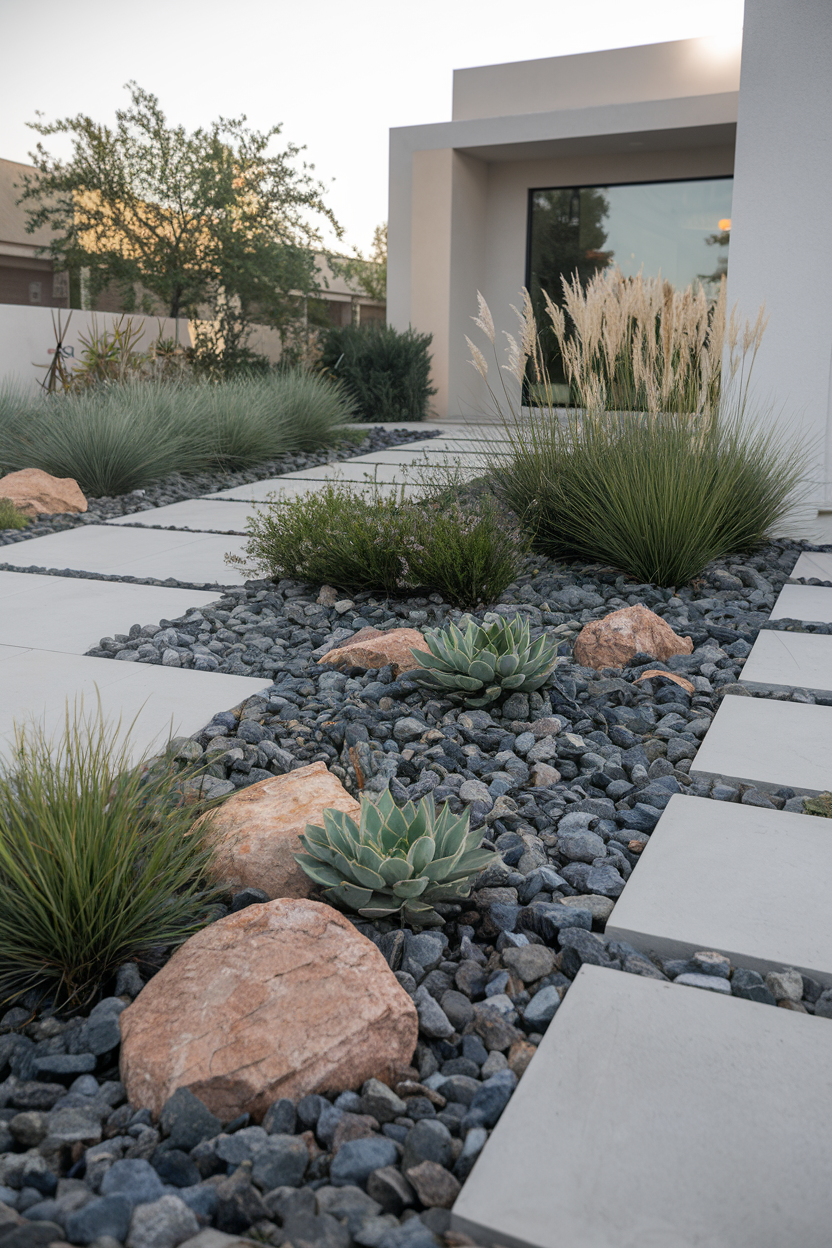 38 Creative Yard Landscaping Ideas for Front, Back, and Side Yards with ...