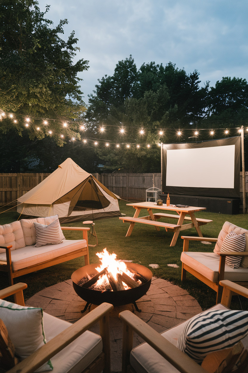 36 Backyard Landscaping Designs for a Stylish, Low-Maintenance, and ...