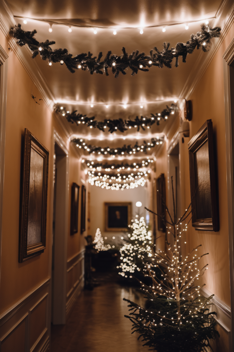 35 Best Hallway Lights Ideas for Low Ceilings, Narrow Spaces, and ...