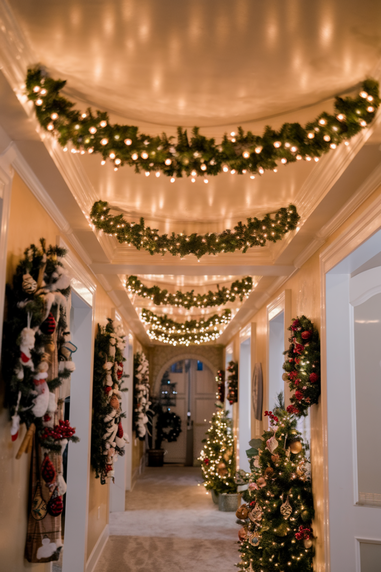 35 Best Hallway Lights Ideas for Low Ceilings, Narrow Spaces, and ...