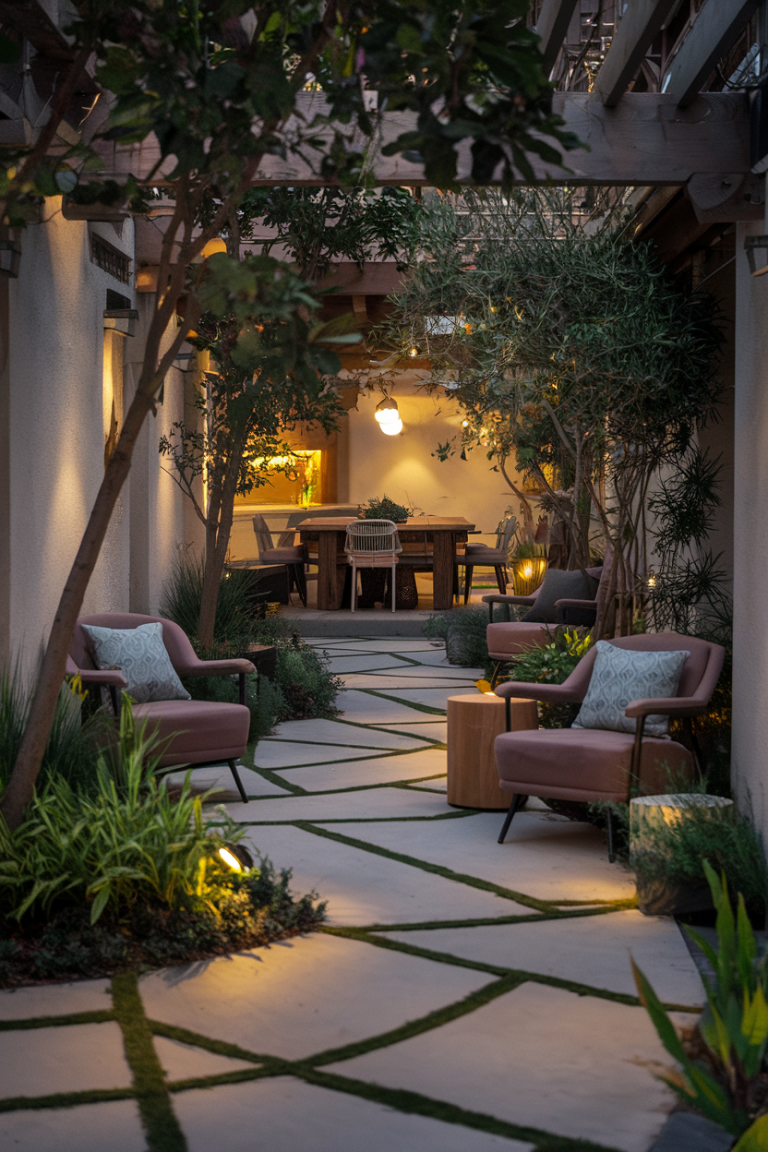 40 Creative Outdoor Entertaining Area Ideas for Inspiring Backyard ...