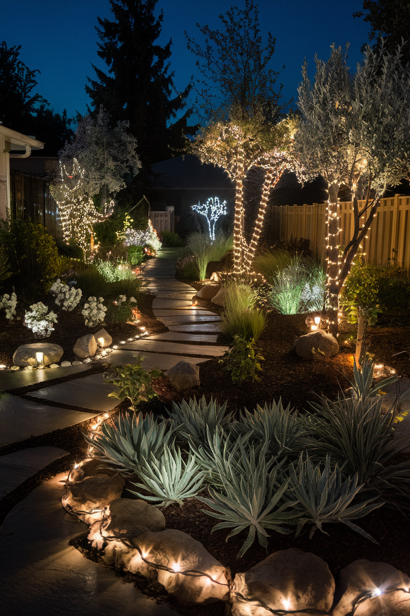 31 Stunning Garden Design Ideas for Every Style: From Modern Backyards ...