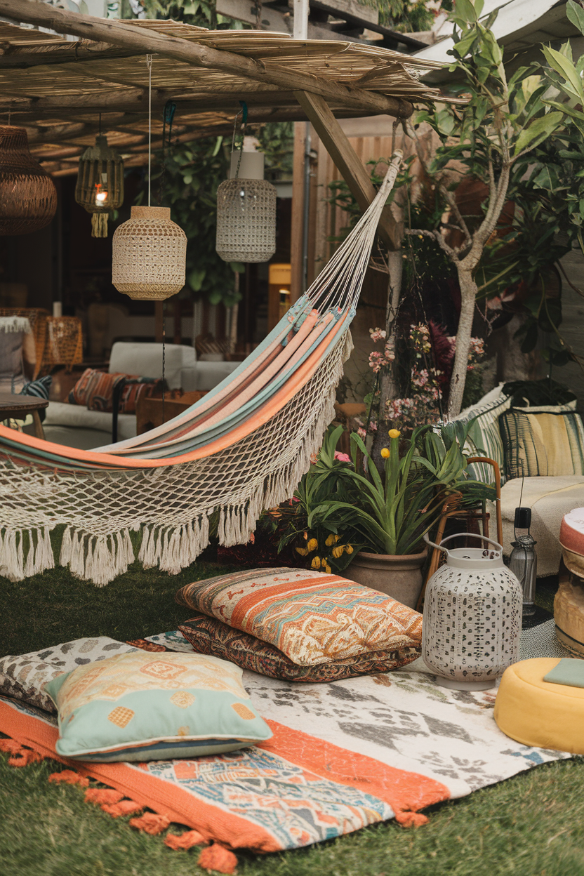 31 Stunning Garden Design Ideas for Every Style: From Modern Backyards ...