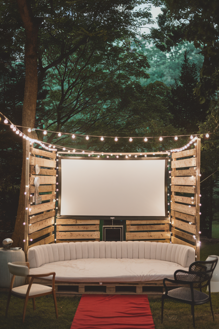 Cheap Backyard Ideas for Every Budget: 33 Easy DIY Tips, Landscaping ...