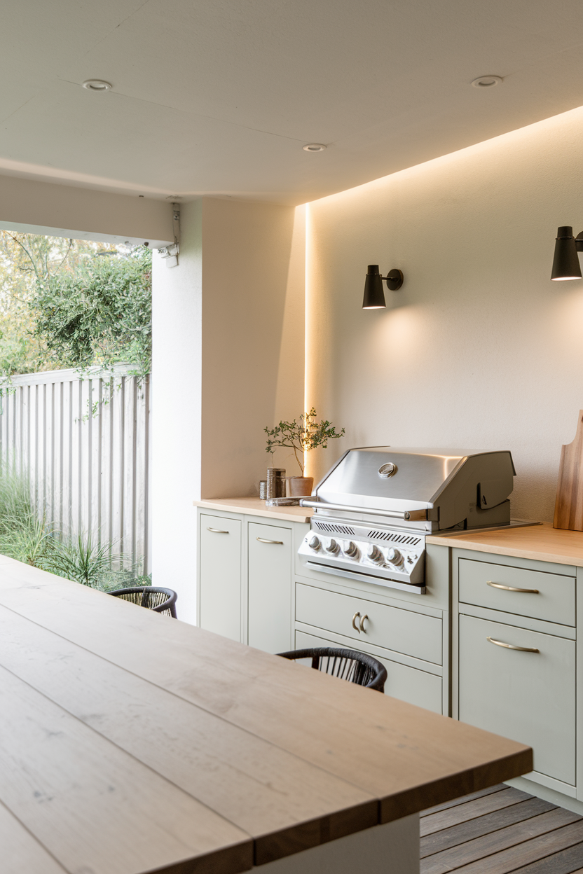 36 Backyard Kitchen Ideas for Every Style: Rustic, Modern, DIY, Budget ...