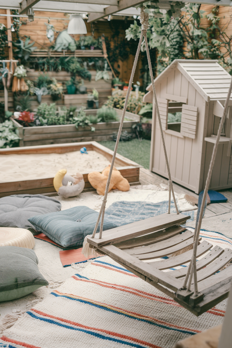 36 Cozy Backyard Ideas for a Relaxing Outdoor Space | Budget-Friendly ...
