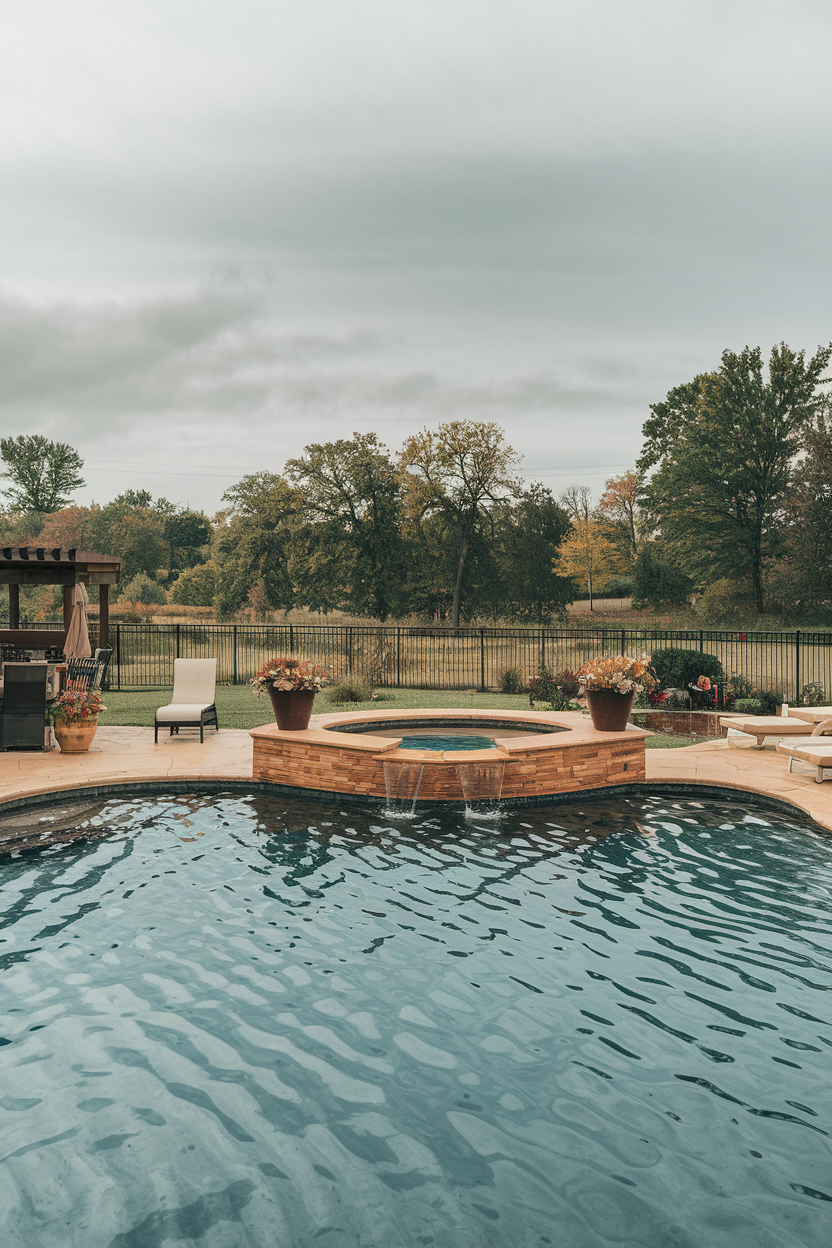 41 Backyard Oasis Ideas for a Dream Outdoor Space – Pools, Fire Pits ...