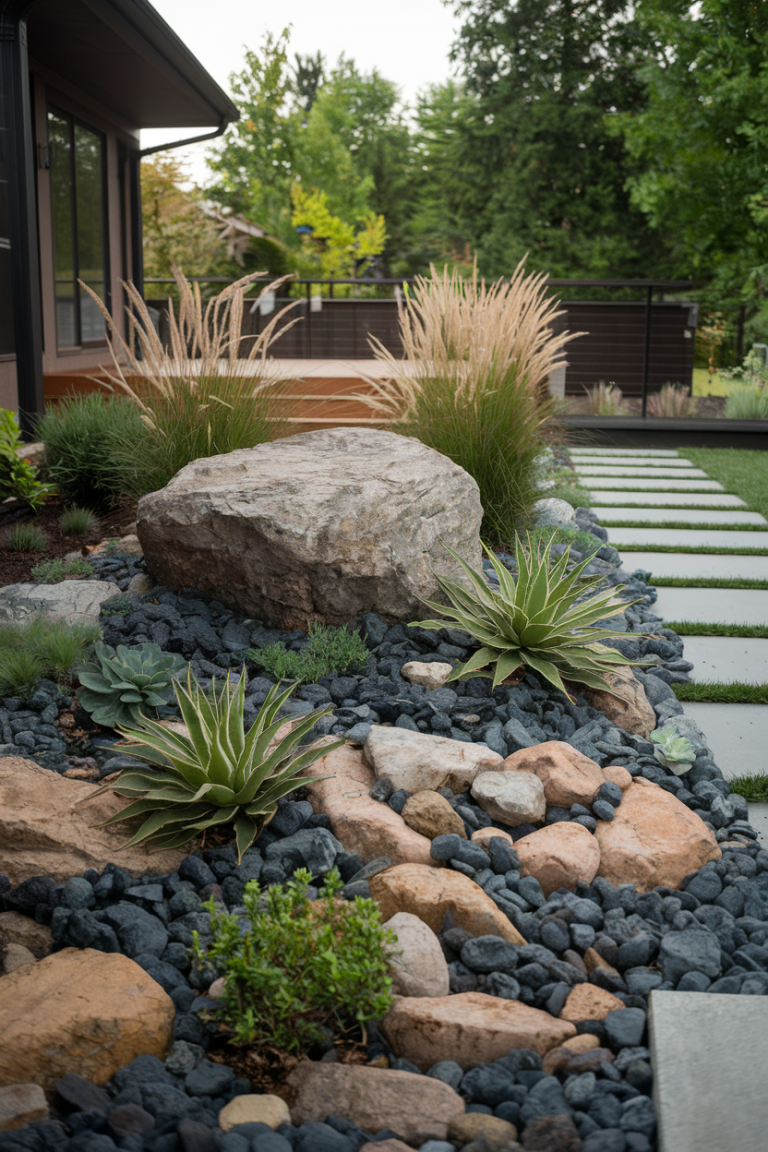 37 Backyard Landscaping Ideas for a Beautiful Outdoor Space – Budget ...