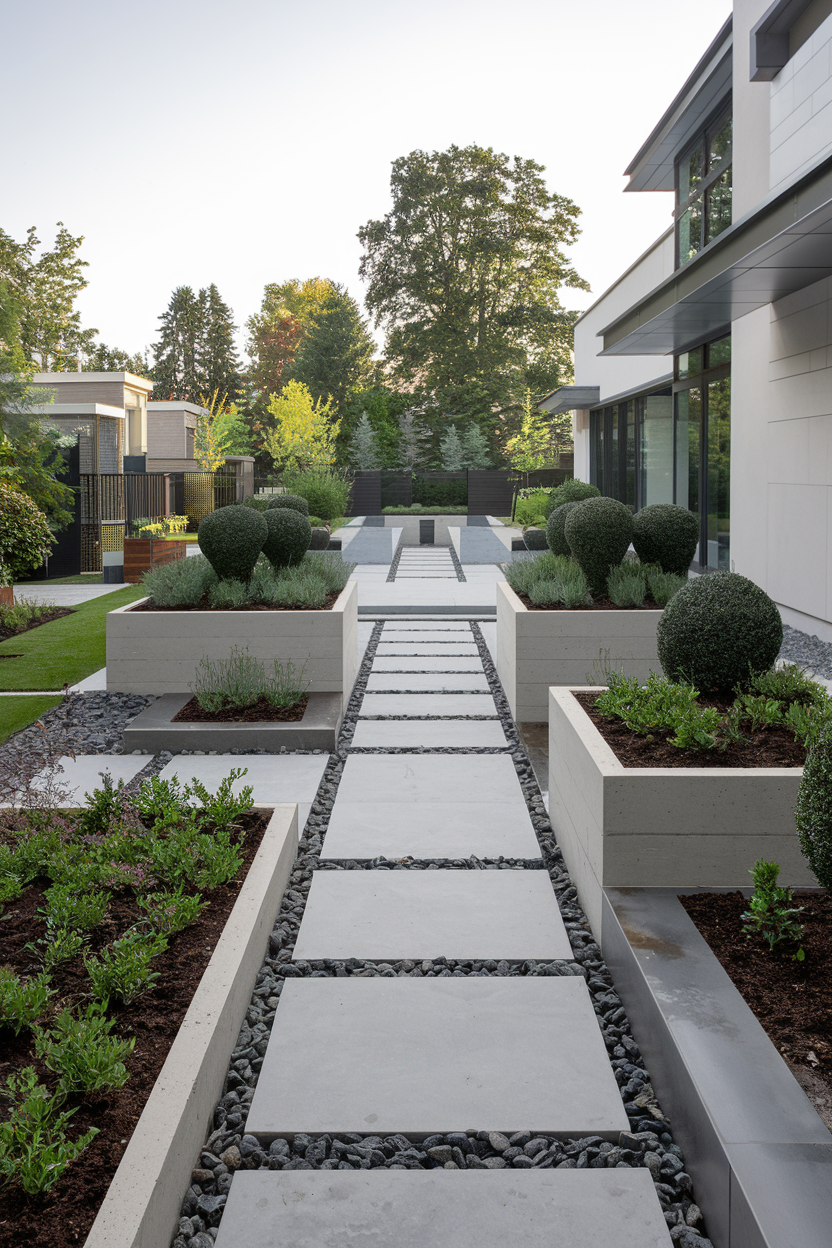 31 Stunning Garden Design Ideas for Every Style: From Modern Backyards ...