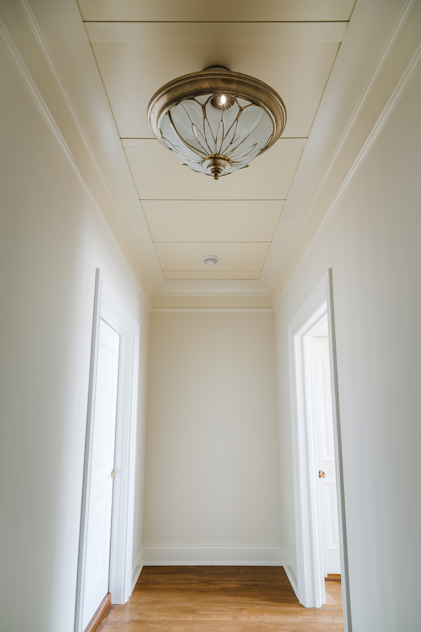 35 Best Hallway Lights Ideas for Low Ceilings, Narrow Spaces, and ...