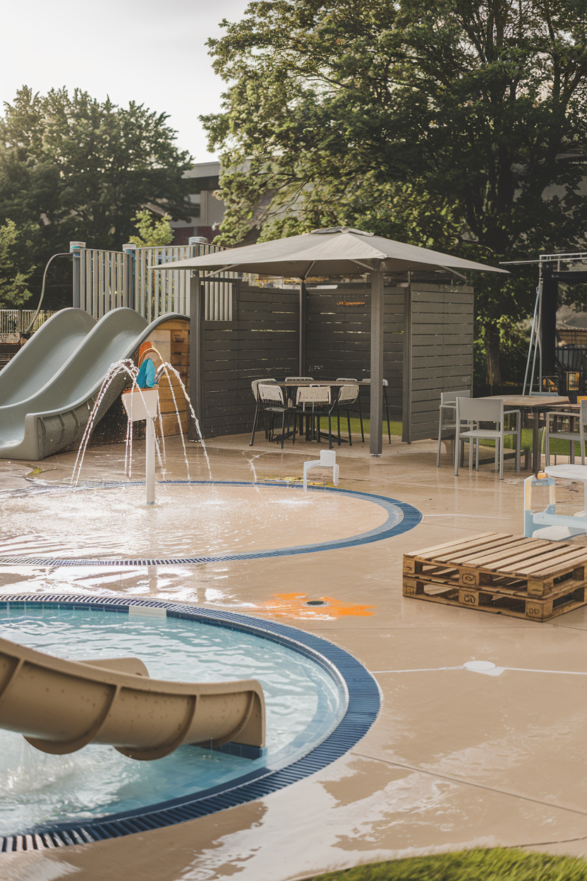 Outdoor Pool Area Ideas: 38 Stylish Designs for Modern, Rustic ...