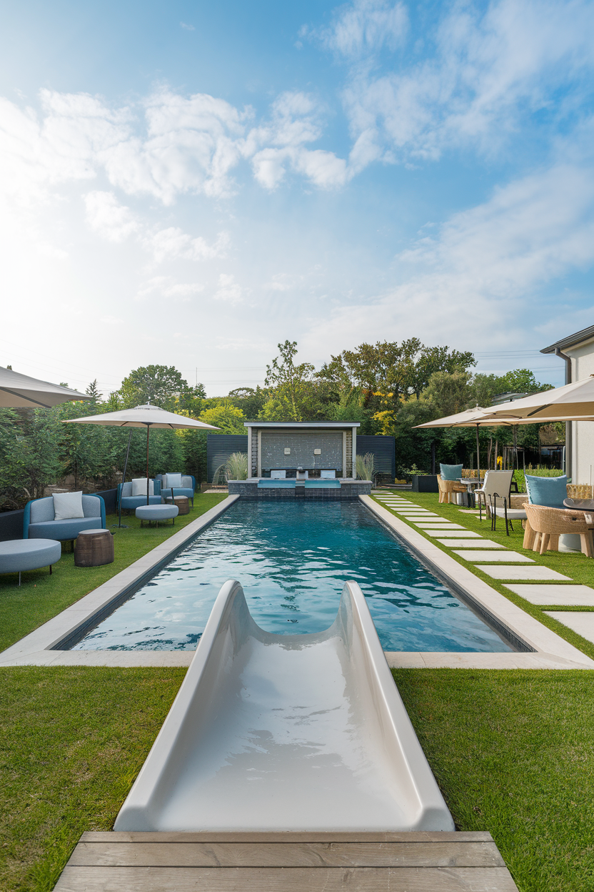 36 Backyard Pool Ideas for Every Yard: Inground, Above Ground, DIY ...