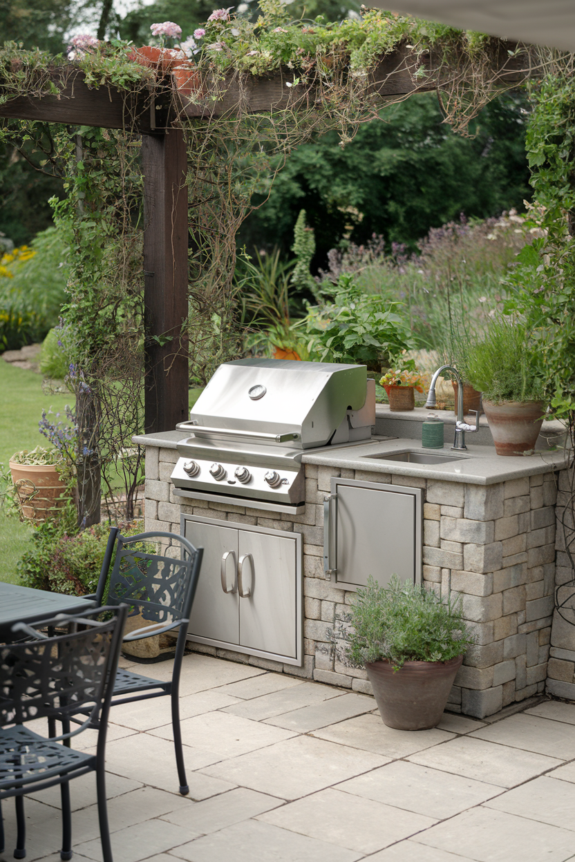 31 Stunning Garden Design Ideas for Every Style: From Modern Backyards ...