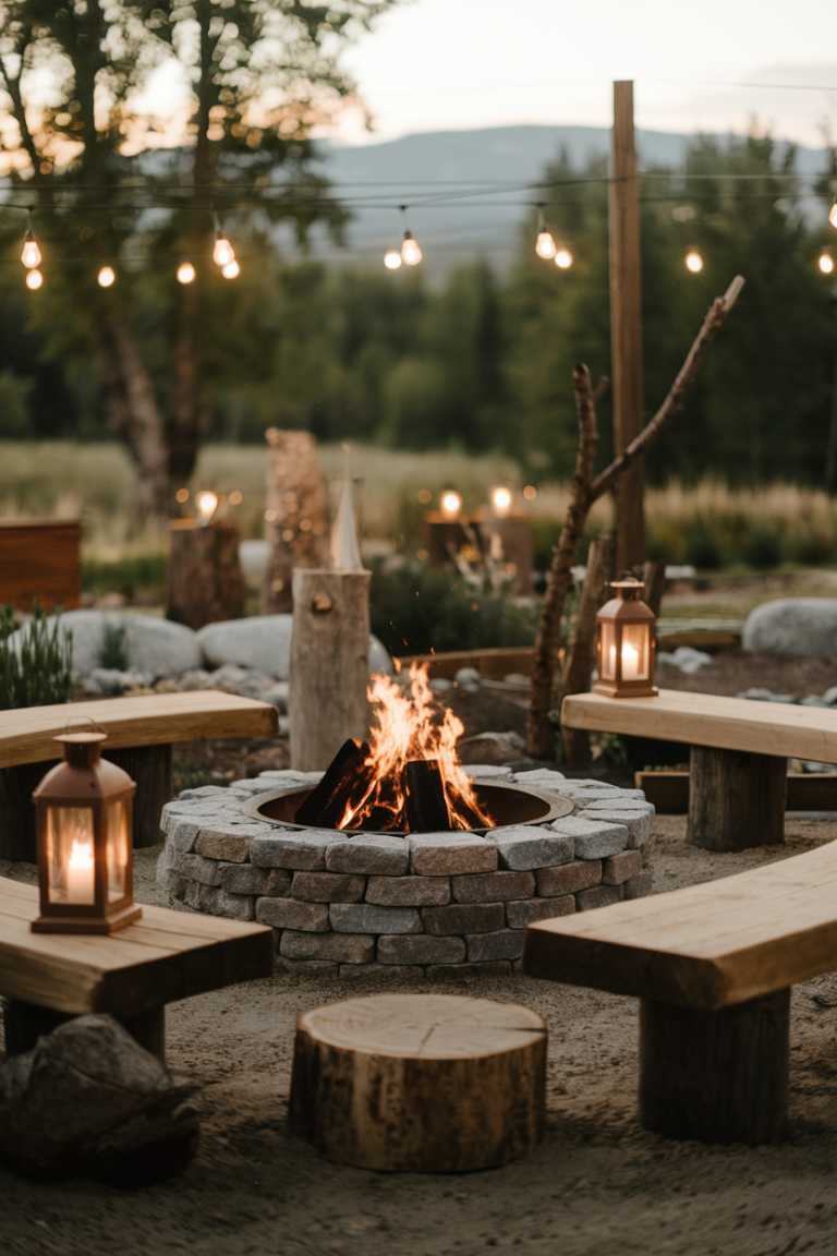 40 Creative Outdoor Entertaining Area Ideas for Inspiring Backyard ...