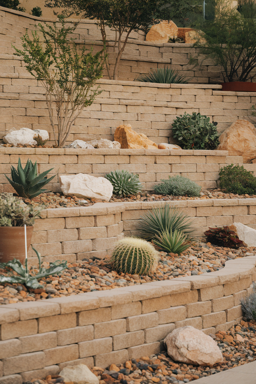 38 Creative Yard Landscaping Ideas for Front, Back, and Side Yards with ...