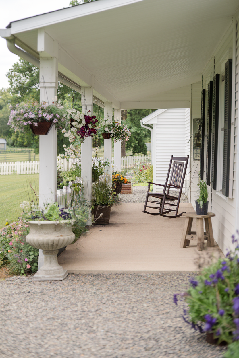 38 Creative Yard Landscaping Ideas for Front, Back, and Side Yards with ...