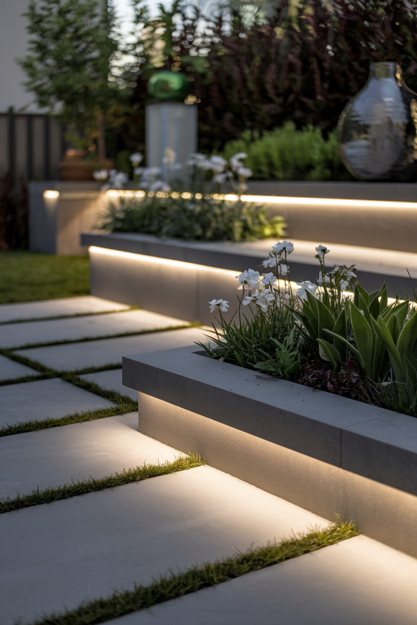35 Brilliant Garden Lighting Ideas for a Vibrant, Stylish, and Inviting ...