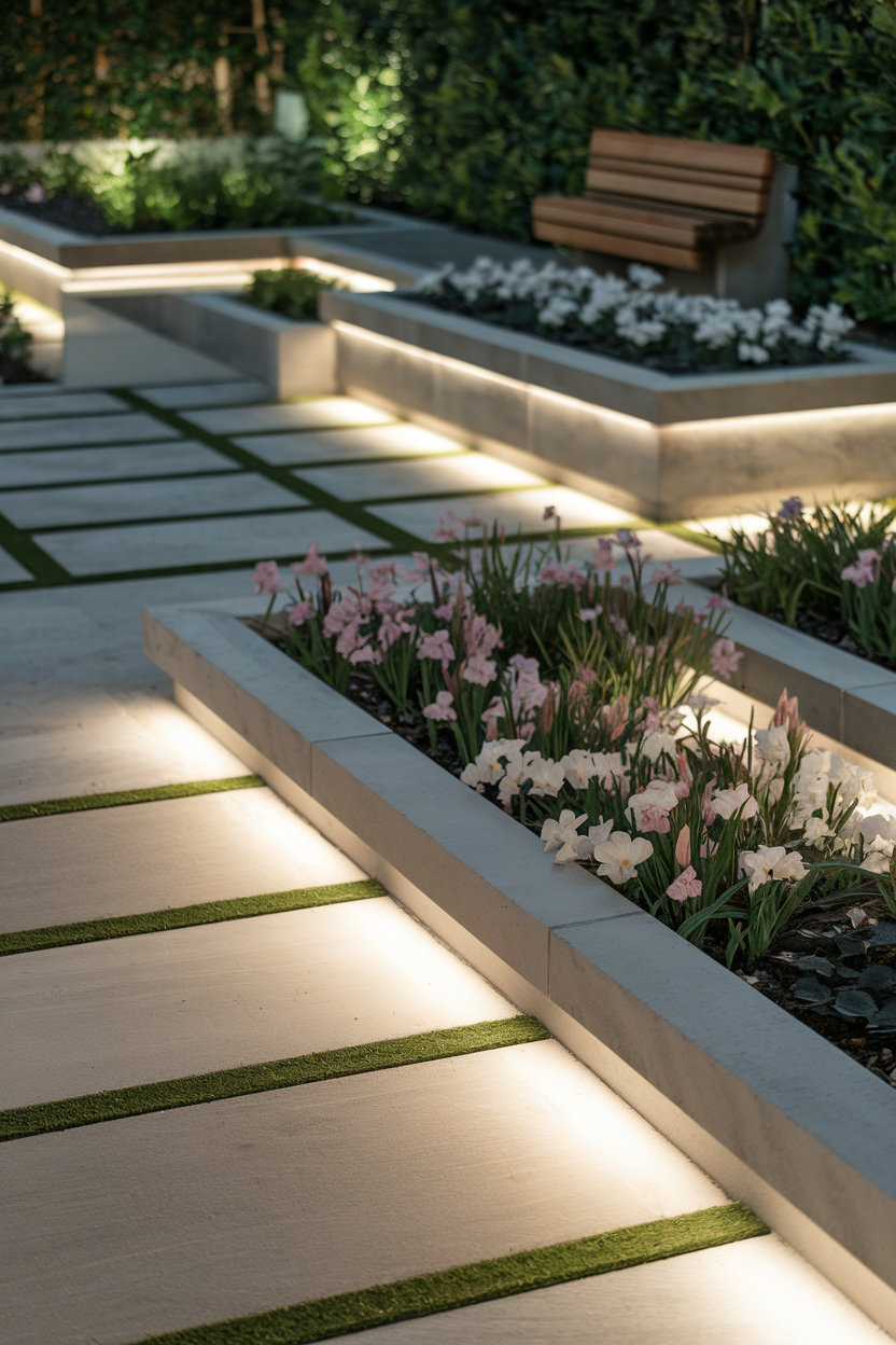 35 Brilliant Garden Lighting Ideas for a Vibrant, Stylish, and Inviting ...