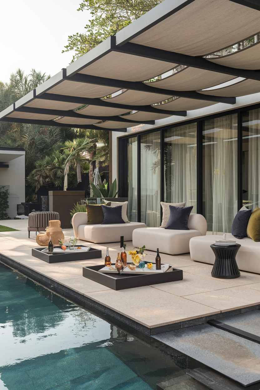 40 Creative Outdoor Entertaining Area Ideas for Inspiring Backyard ...