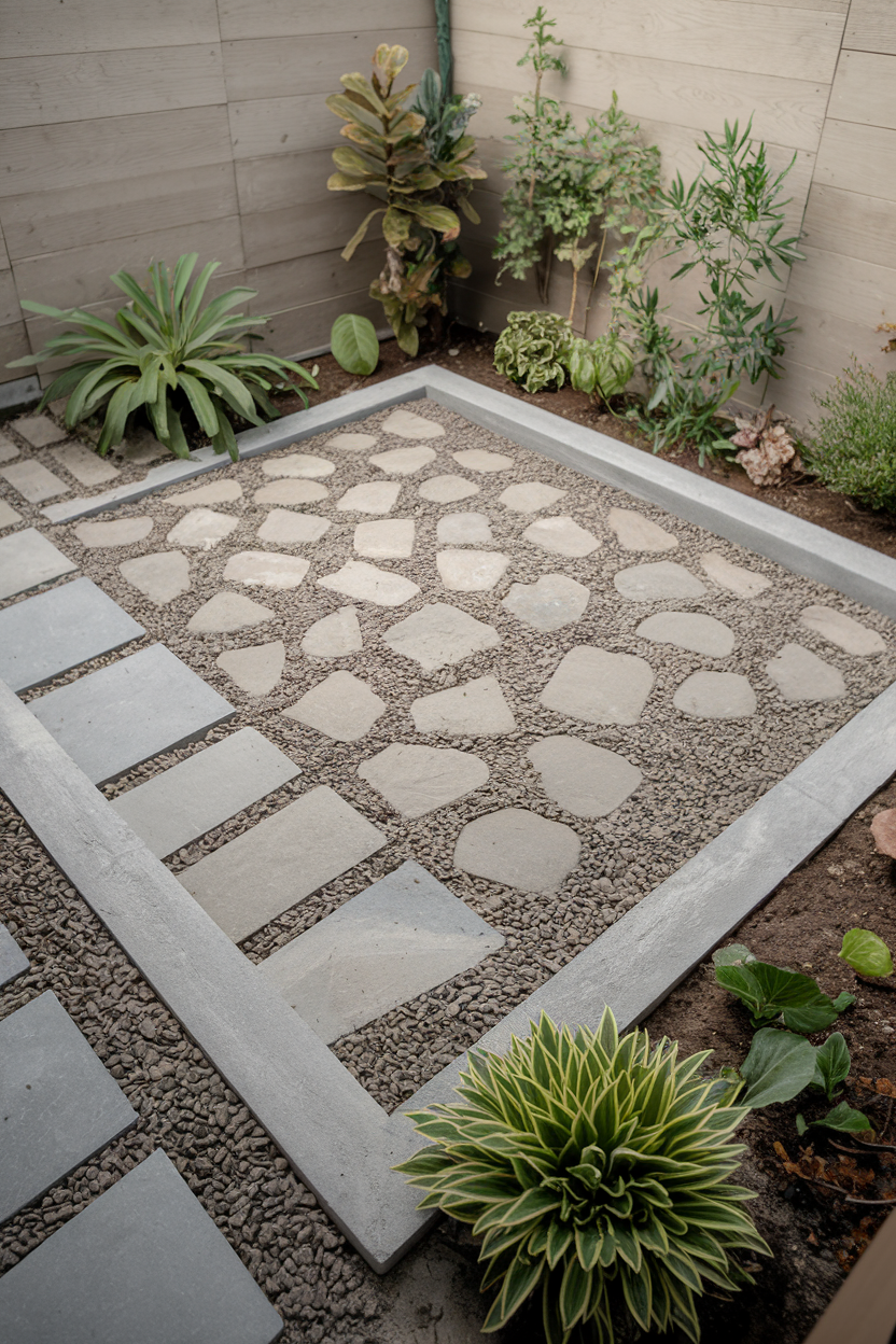 39 Creative Paver Patio Ideas 2025 for Backyard Layouts With Fire Pit ...