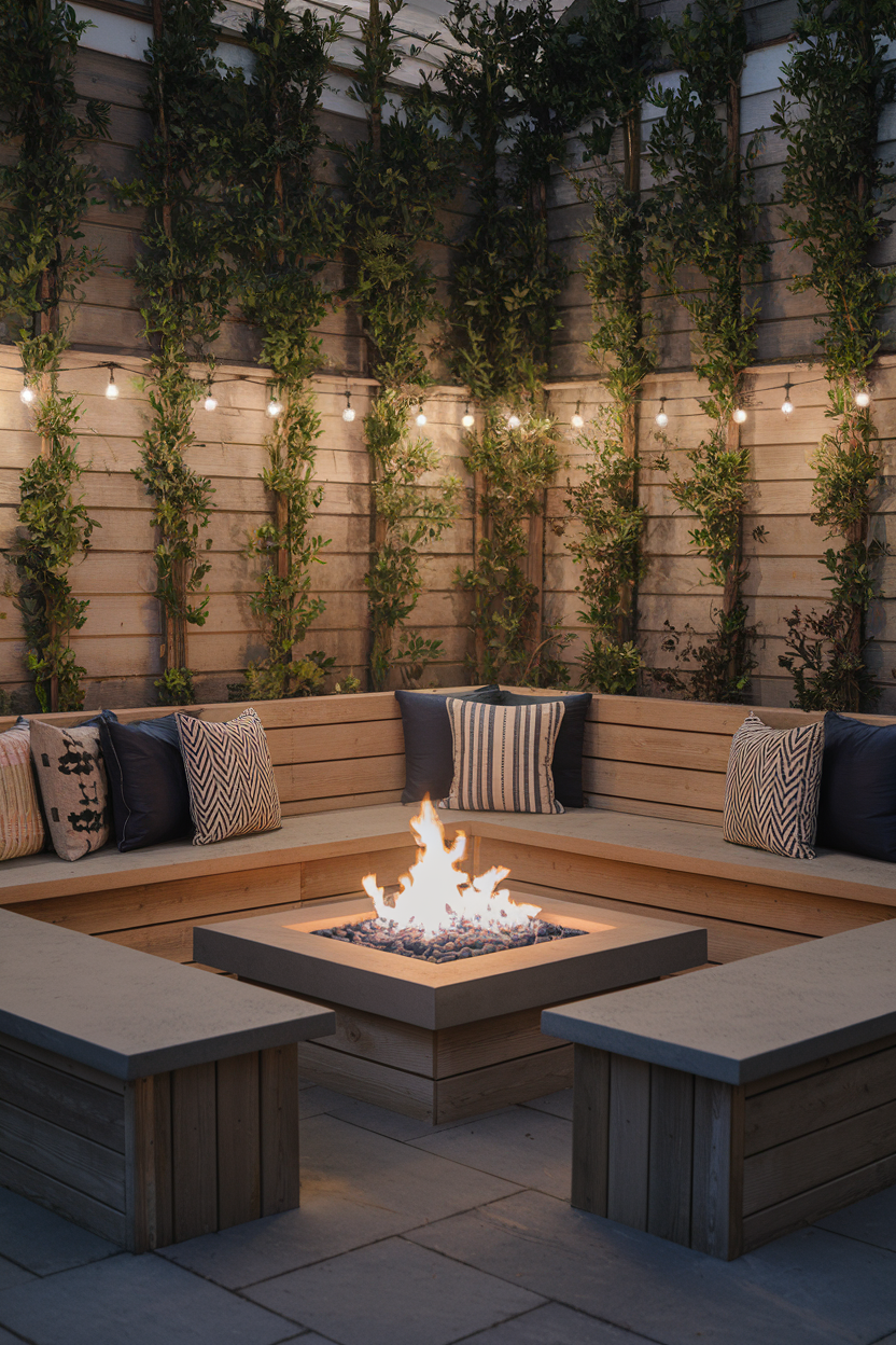 36 Outdoor Fire Pit Ideas for 2025 – Stylish, Rustic, and Budget ...