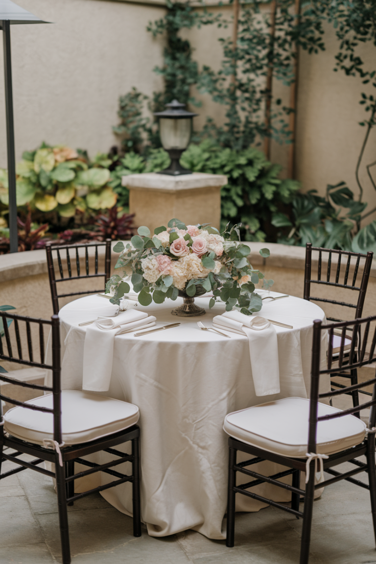 39 Outdoor Table Decor Ideas for Stylish Garden Parties, Boho Vibes ...