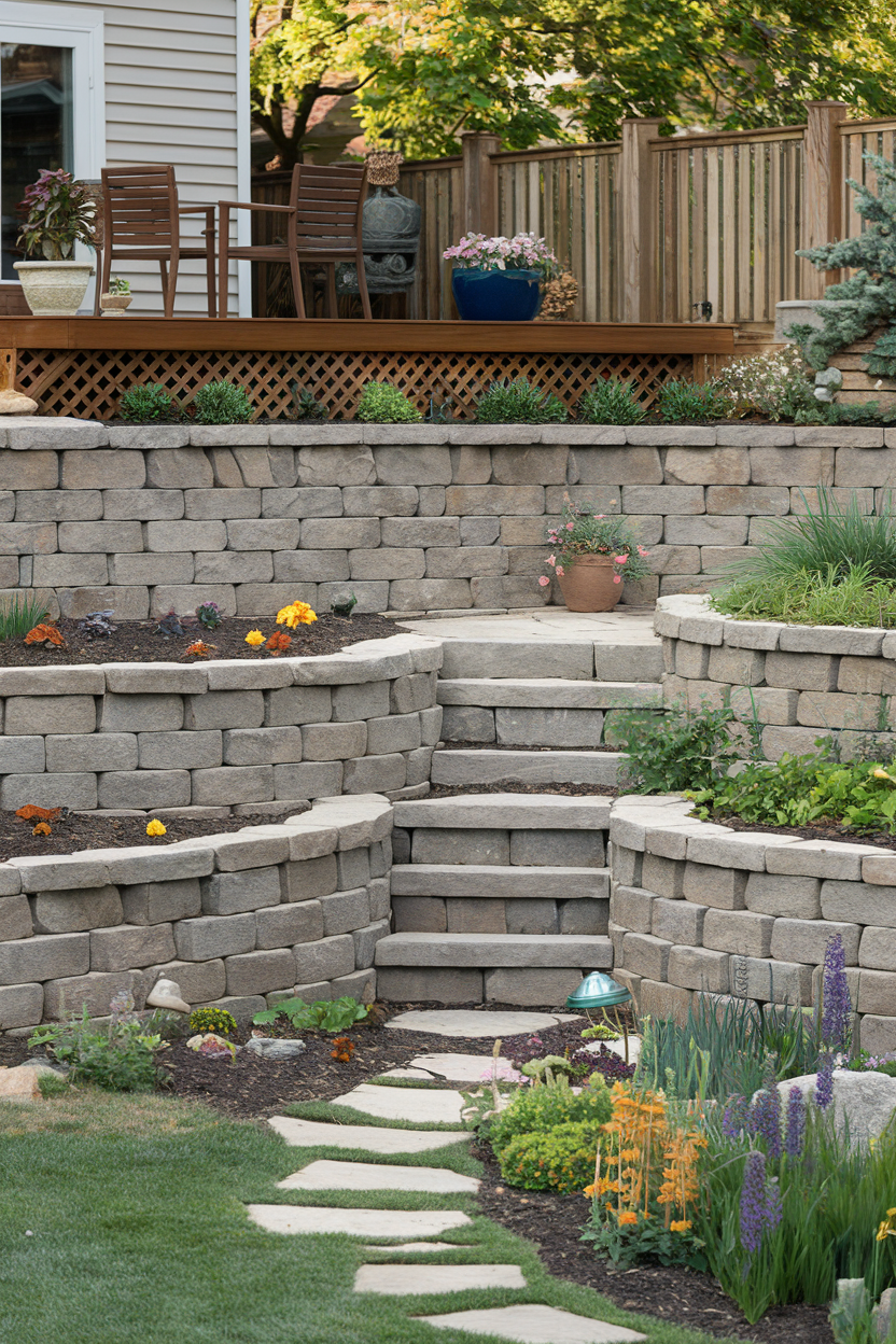 36 Backyard Landscaping Designs for a Stylish, Low-Maintenance, and ...