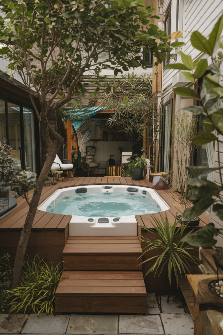 37 Unique Backyard Ideas for Small Yards, DIY, Budget-Friendly Designs ...