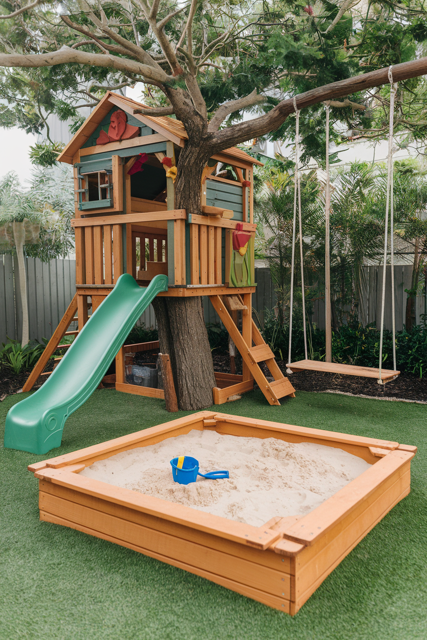 37 Unique Backyard Ideas for Small Yards, DIY, Budget-Friendly Designs ...