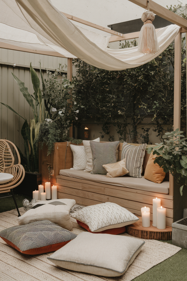 40 Creative Outdoor Entertaining Area Ideas for Inspiring Backyard ...