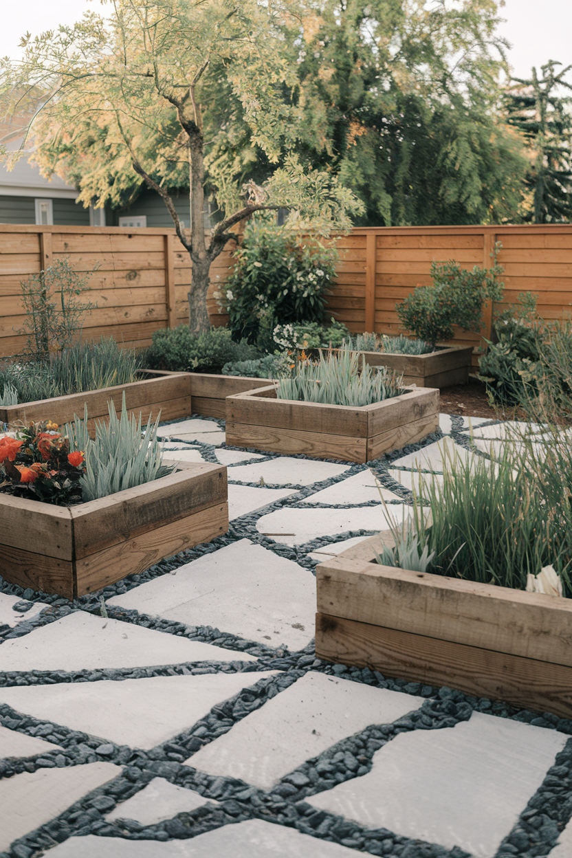 38 Creative Yard Landscaping Ideas for Front, Back, and Side Yards with ...