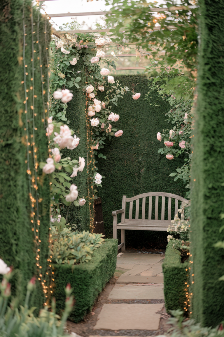 37 Backyard Garden Ideas for a Stylish Outdoor Space with Rustic, DIY ...