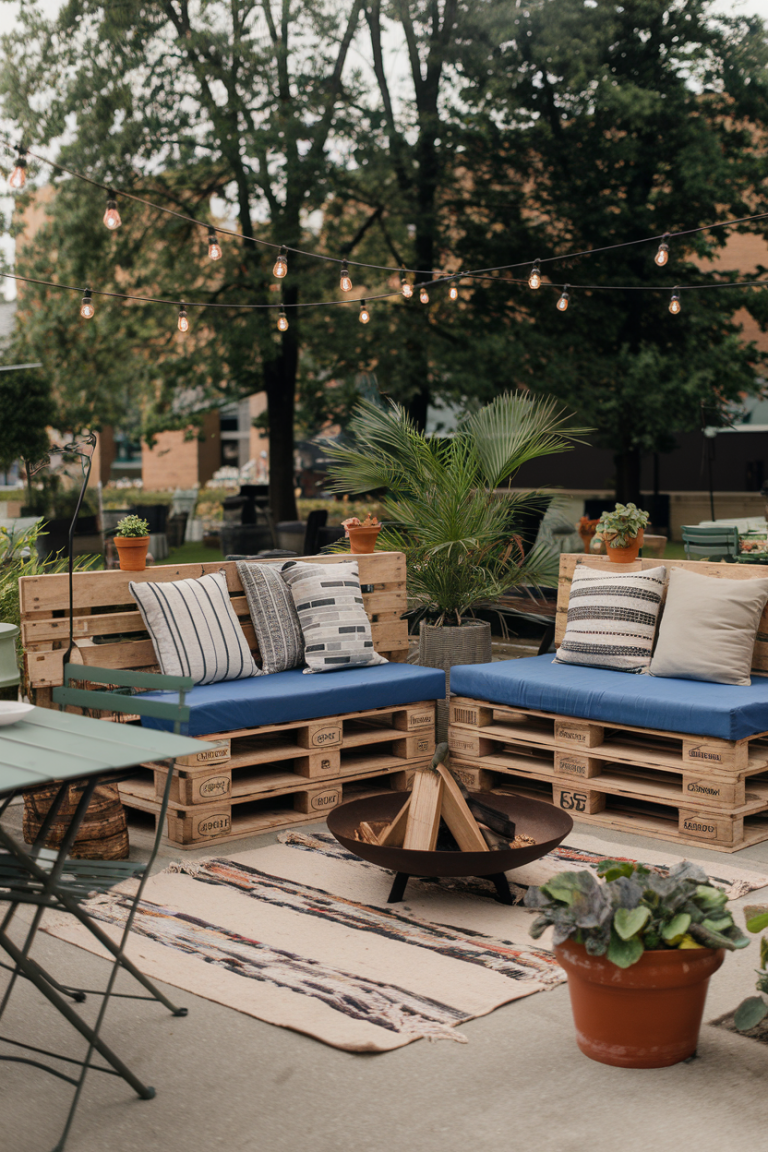 42 Outdoor Living Room Ideas for a Stylish & Functional Space with ...