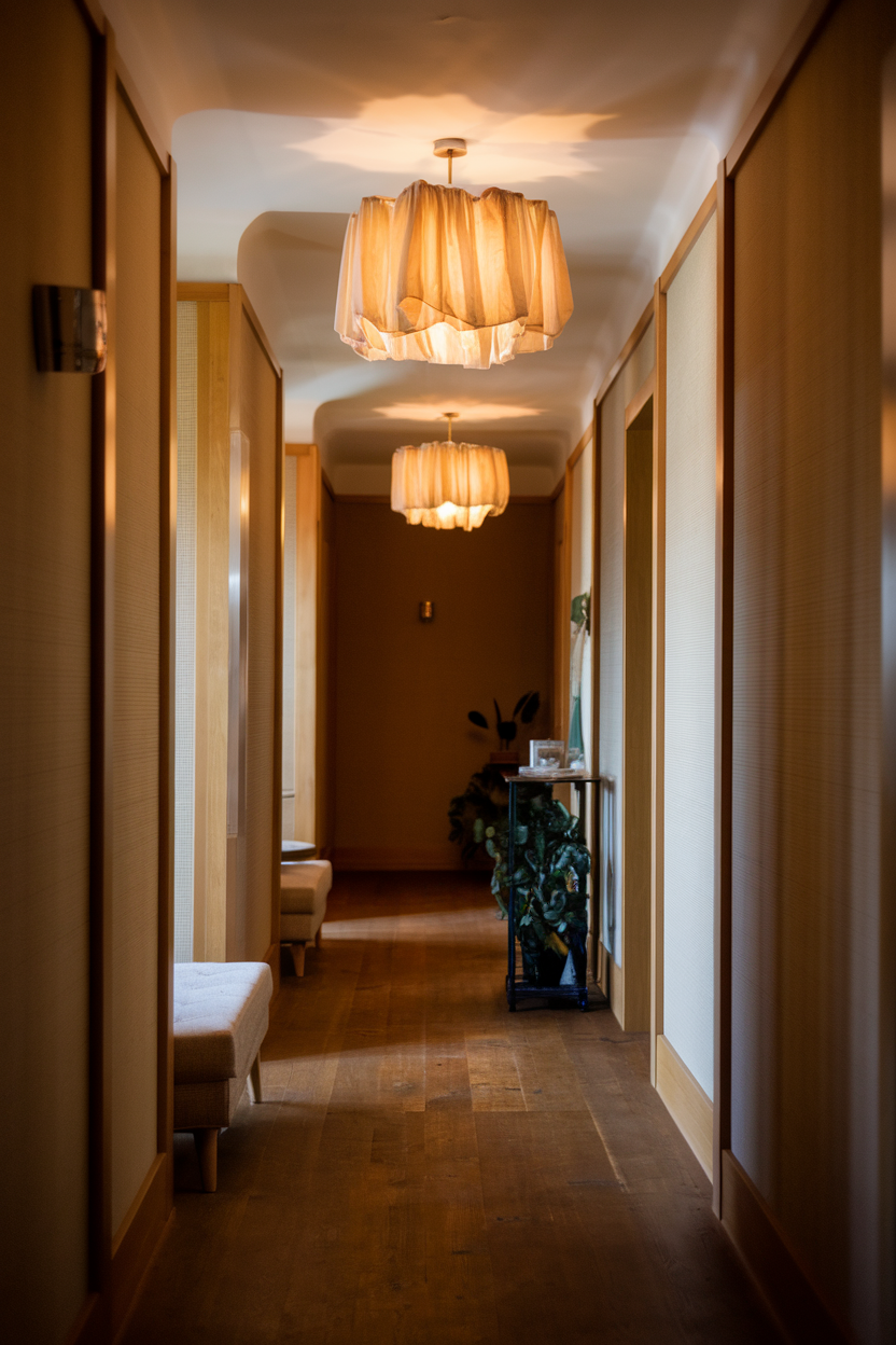 35 Best Hallway Lights Ideas for Low Ceilings, Narrow Spaces, and ...