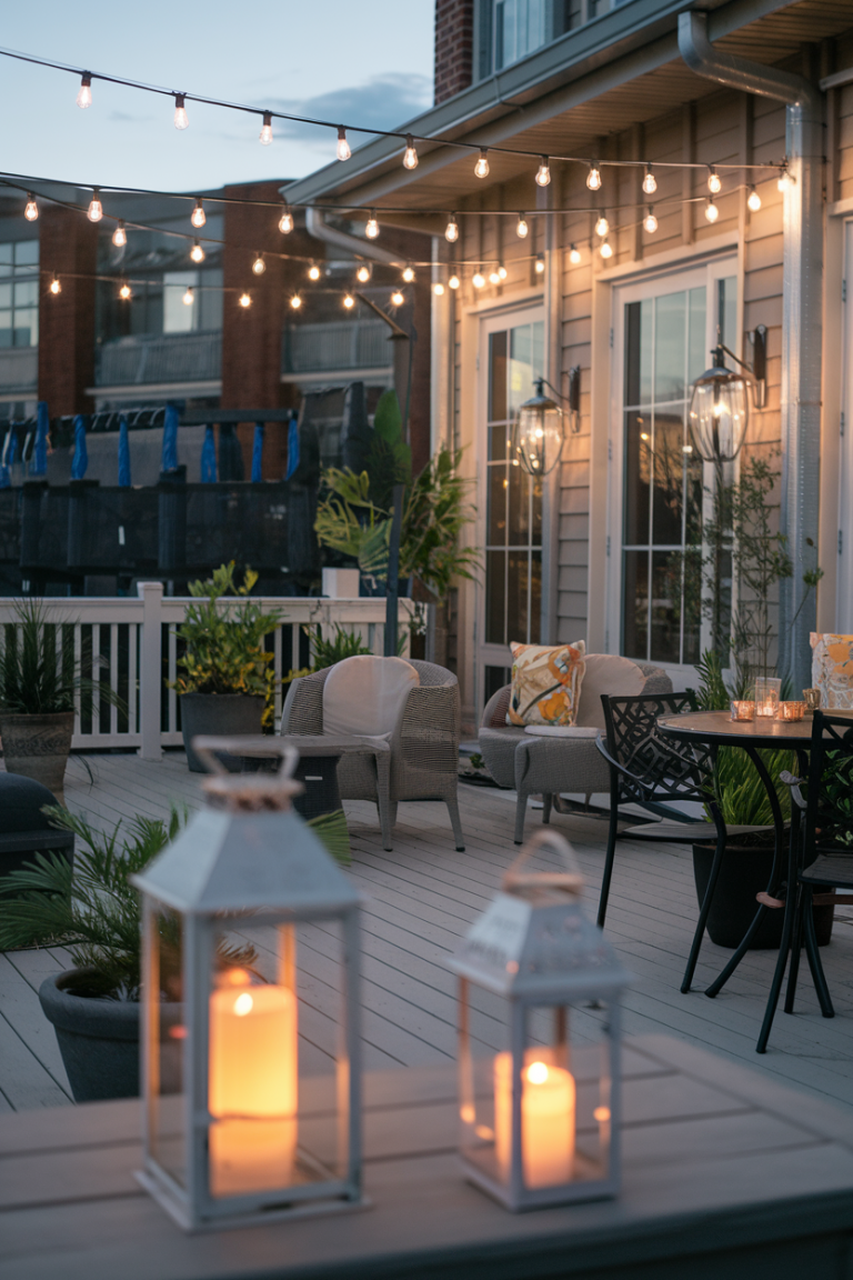 40 Creative Outdoor Entertaining Area Ideas for Inspiring Backyard ...