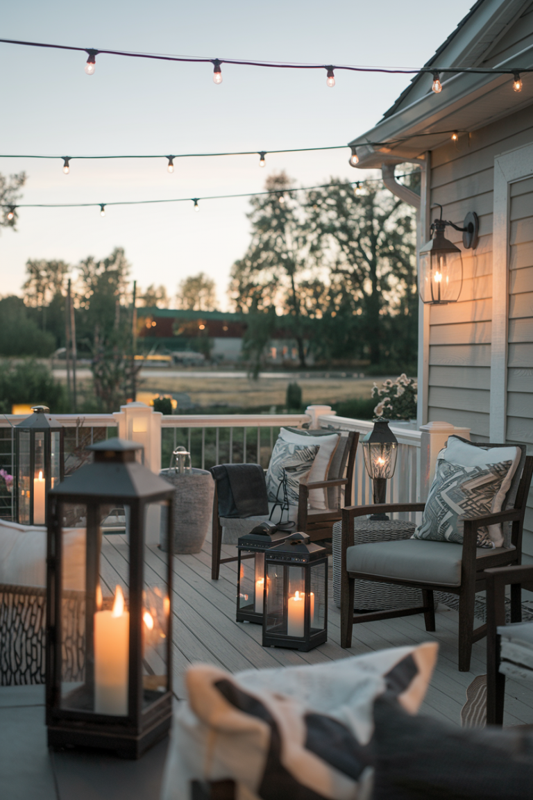 40 Creative Outdoor Entertaining Area Ideas for Inspiring Backyard ...