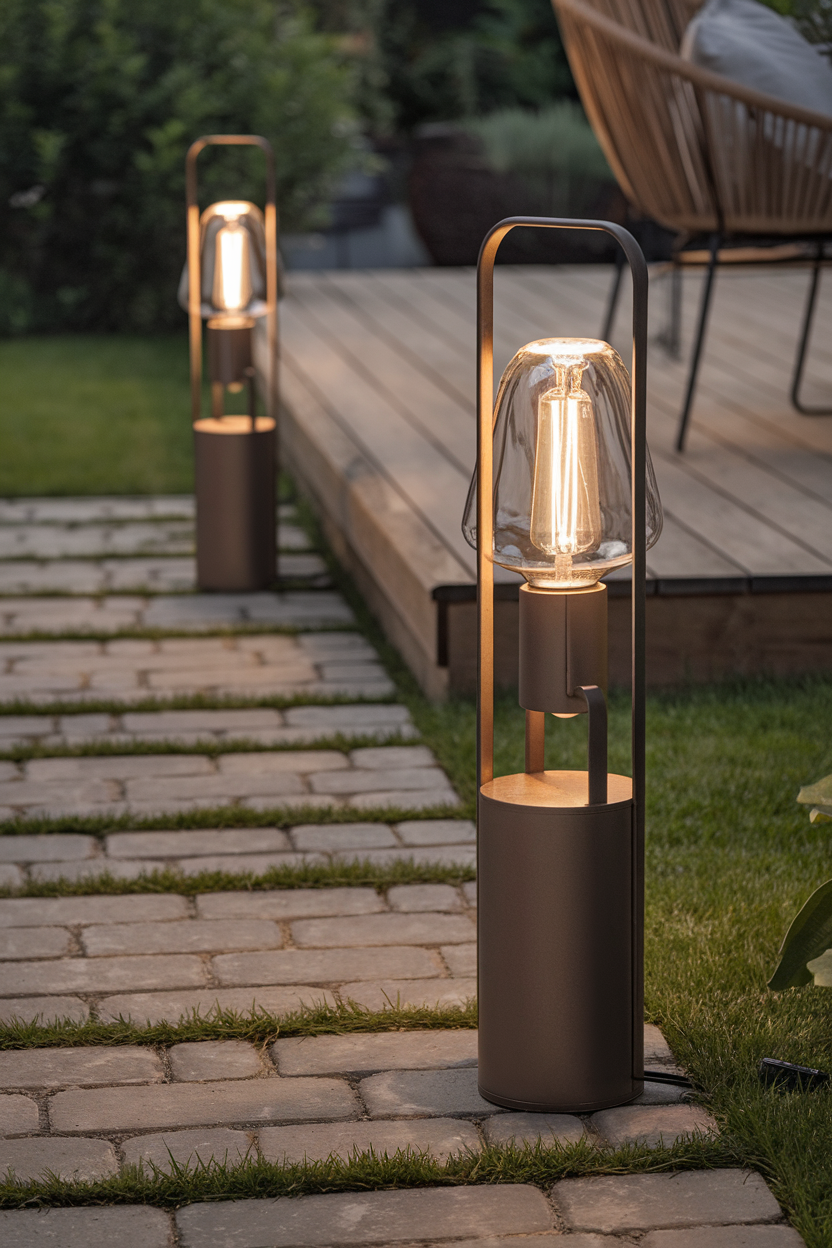 35 Brilliant Garden Lighting Ideas for a Vibrant, Stylish, and Inviting ...