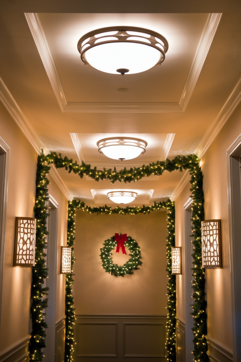 35 Best Hallway Lights Ideas for Low Ceilings, Narrow Spaces, and ...