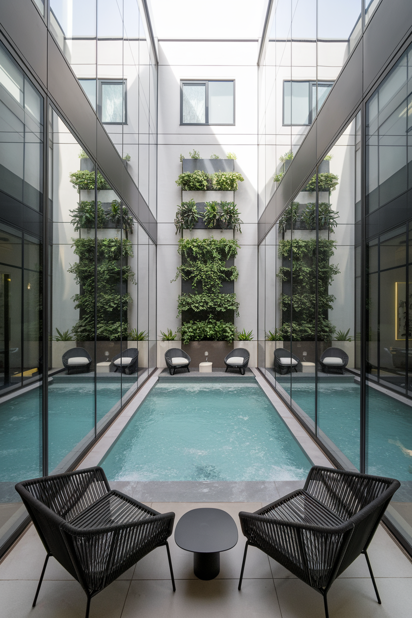 Outdoor Pool Area Ideas: 38 Stylish Designs for Modern, Rustic ...