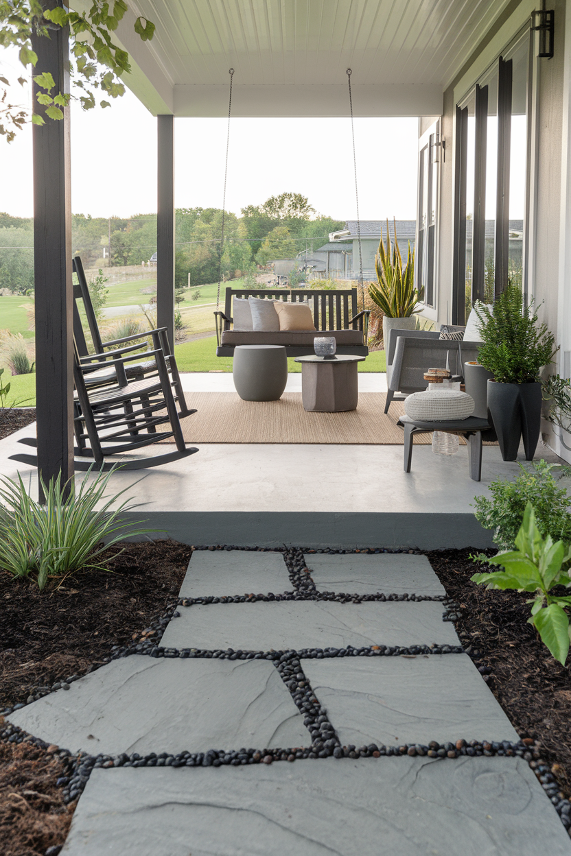 39 Stunning Patio Design Ideas for 2024 – Modern, Rustic, Mediterranean ...