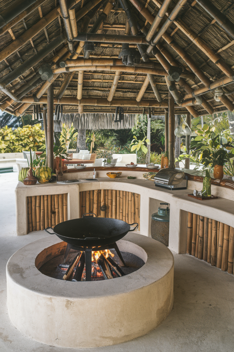 32 Outdoor Kitchen Design Ideas for Modern, Rustic, and Small Spaces ...