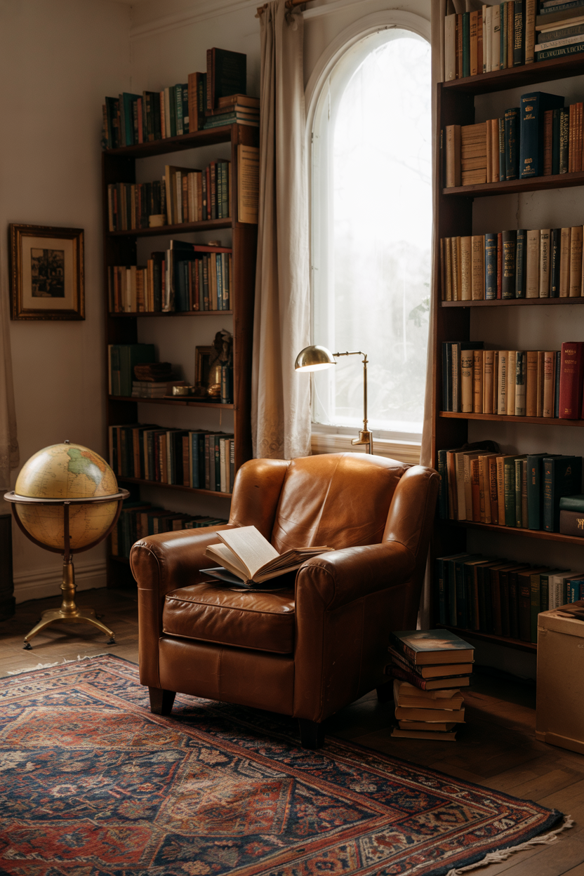 Unconventional Living Room Concepts that Redefine Layout and Furniture ...