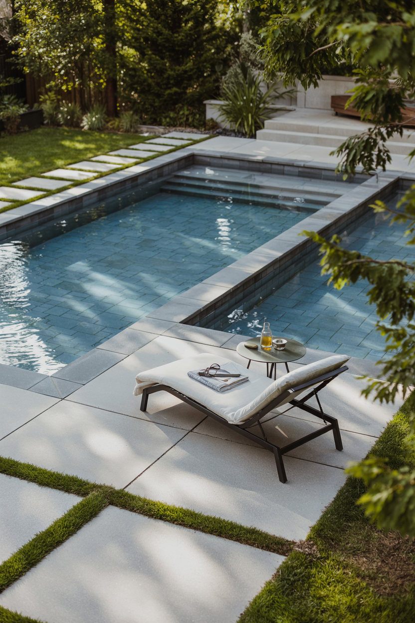 Backyard Pool Ideas 2025 for Every Space with DIY, Inground, Above ...