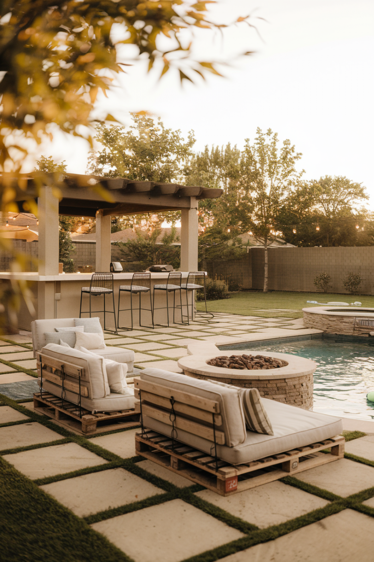 34 Backyard Bar Ideas for Outdoor Entertaining on a Budget with DIY ...