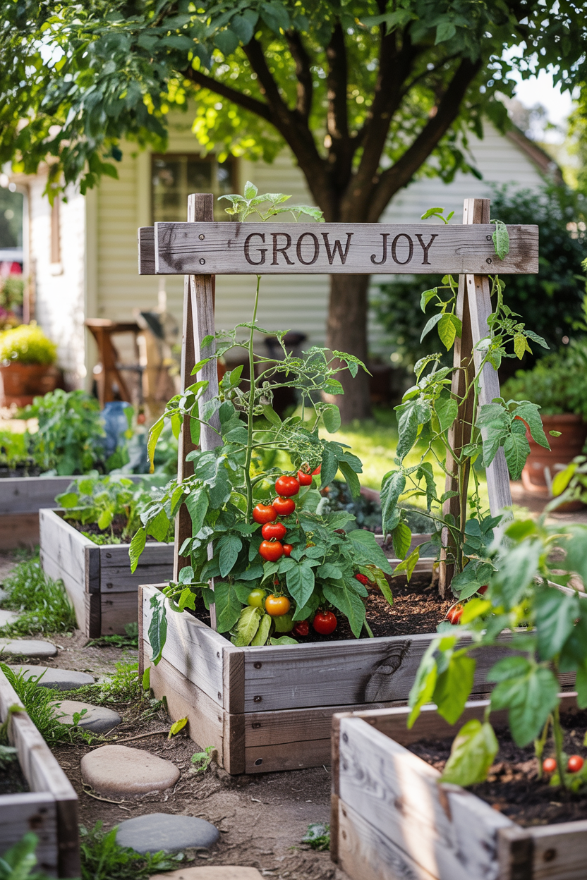 39 Beautiful Small Garden Ideas for Every Home Including Balcony, Patio ...
