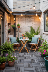 Tiny Backyard Ideas for Small Spaces with Cozy, Budget, DIY and Rental ...