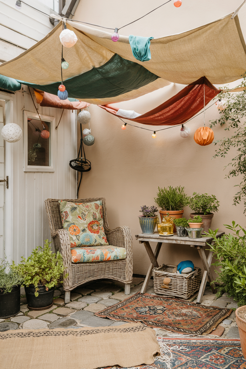 41 Stylish Patio Shade Ideas 2025 for Backyard Comfort and Outdoor ...