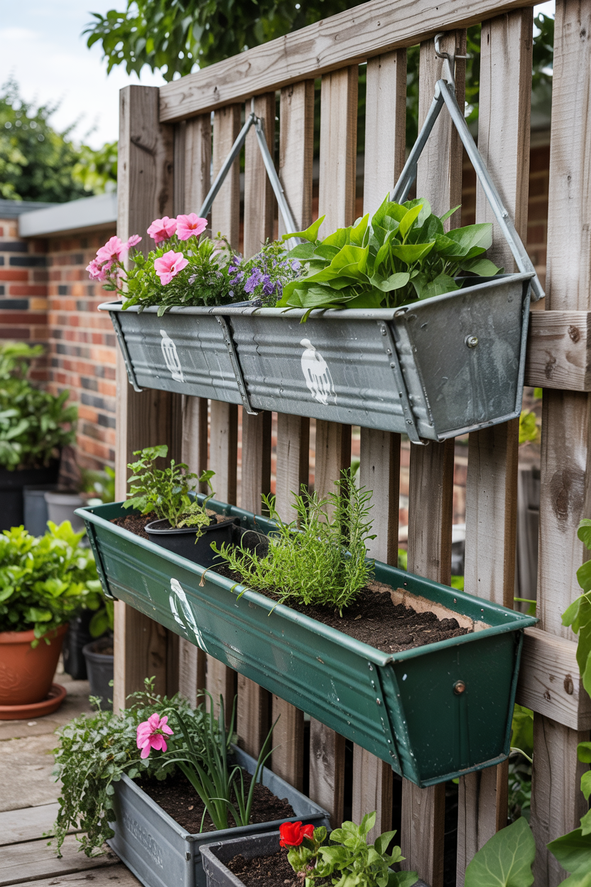 35 Best Garden Decor Ideas for Creative DIY Projects and Stylish ...