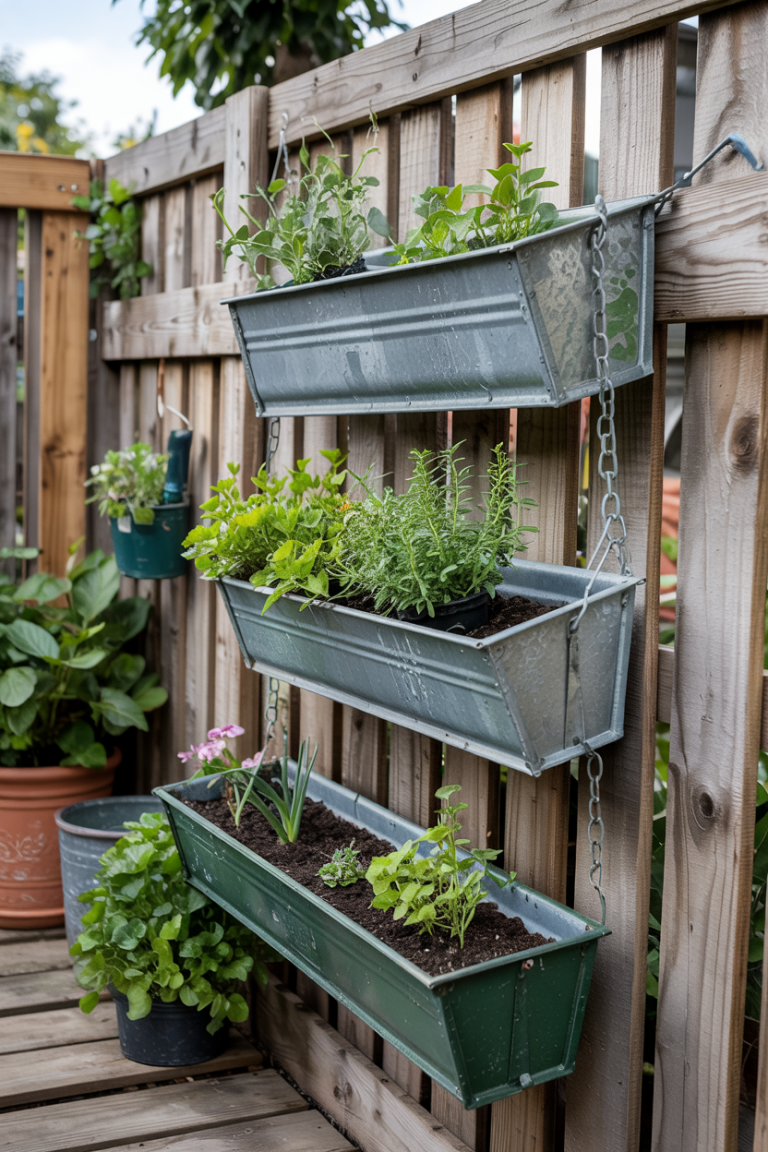 35 Best Garden Decor Ideas for Creative DIY Projects and Stylish ...